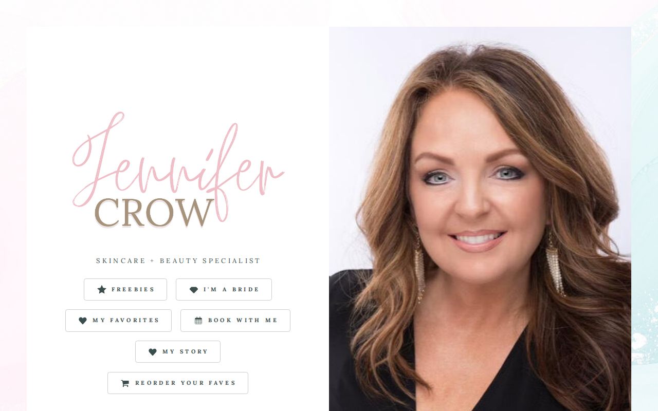 Jennifer Crow | Beauty Consultant